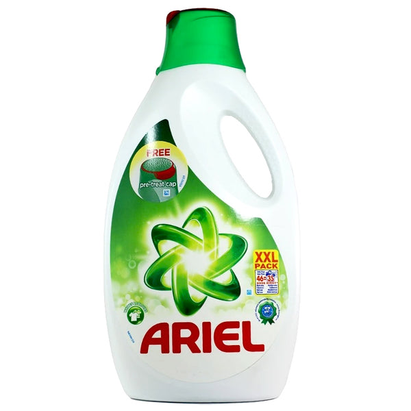 Ariel Liquid Laundry Detergent Original (42 Loads) - 2.07L – Holland ...