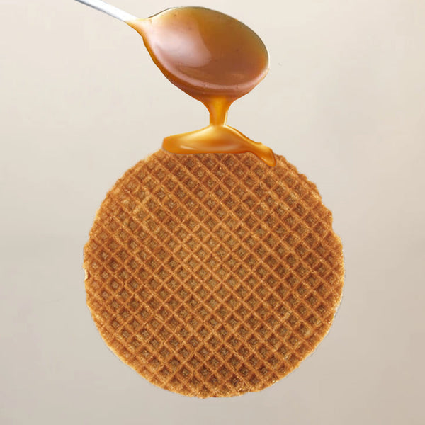 Gouda's Gilde Butter Syrup Waffles (Stroopwafels) - 400g – Holland ...