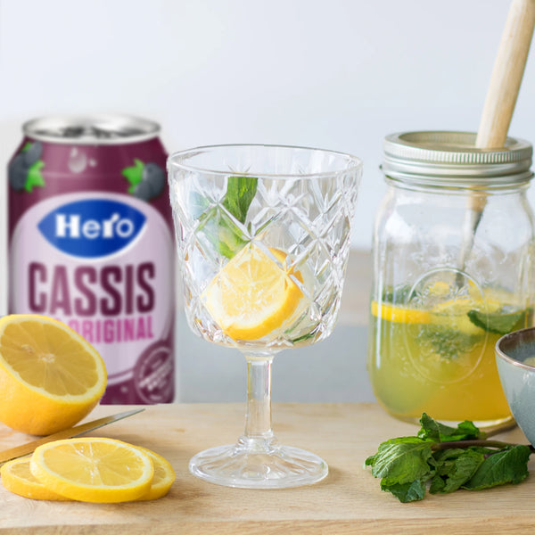 Hero Cassis Can - 330ml. – Holland Shopping Centre