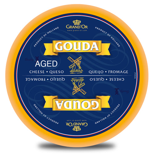 Aged Gouda Cheese – Holland Shopping Centre