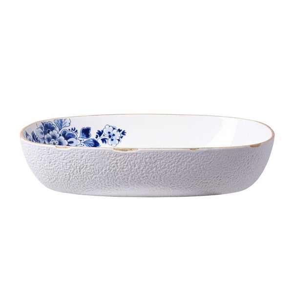 Oven Dish - Heinen Delft Blue Blossom Medium (18.5x26cm) – Holland ...
