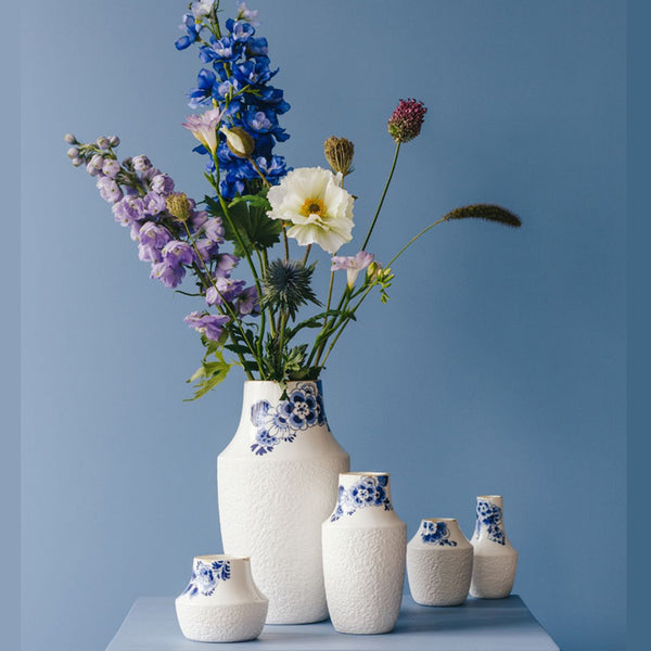 Vase - Heinen Delft Blue Blossom #2 (11cm) – Holland Shopping Centre