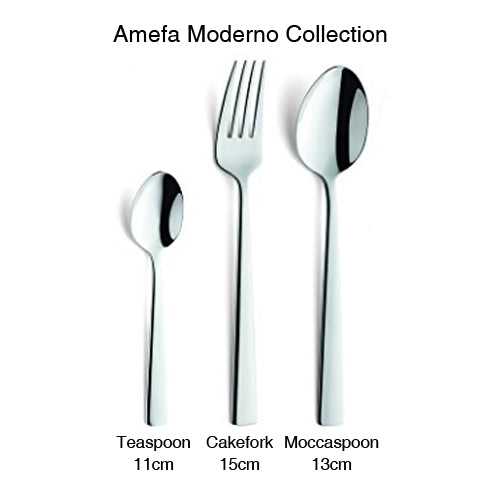 Mocca Spoons - Amefa Moderno #1923 (Set of 4) – Holland Shopping Centre